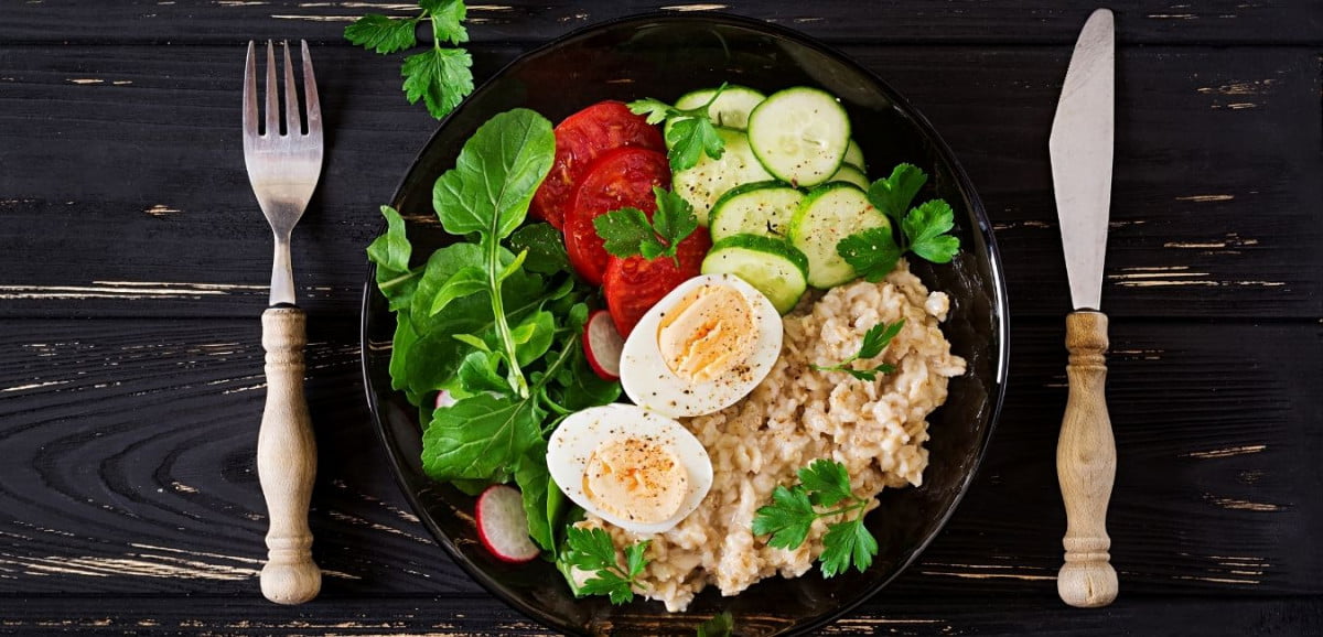 What Is The Diabetes Plate Method? (Benefits, Examples) - Dealing With ...